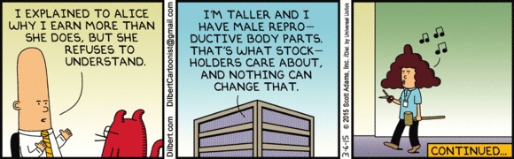 Gender equity | Arnold Zwicky's Blog