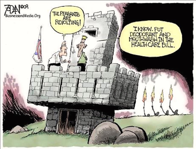 They are revolting | Arnold Zwicky's Blog