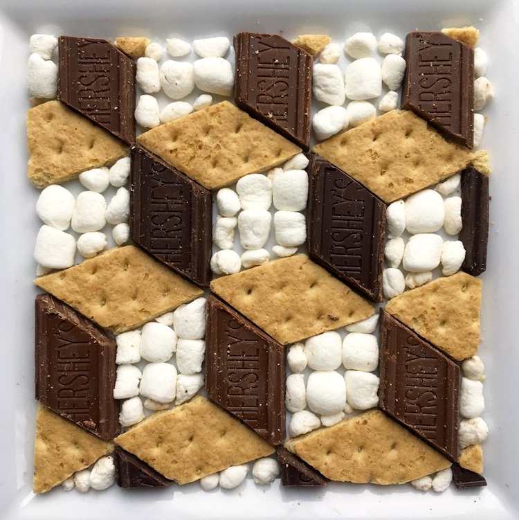 Adam Hillman: rainbows and food | Arnold Zwicky's Blog