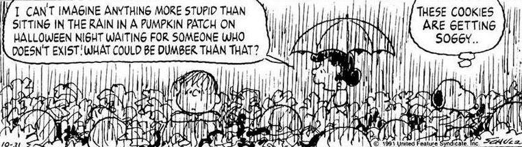 The Great Pumpkin | Arnold Zwicky's Blog