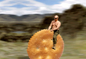 Putin on the Ritz | Arnold Zwicky's Blog