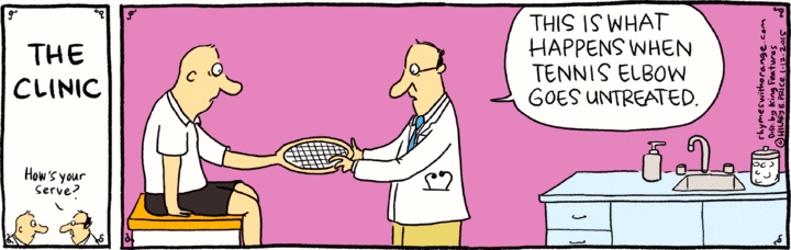 Tennis elbow | Arnold Zwicky's Blog